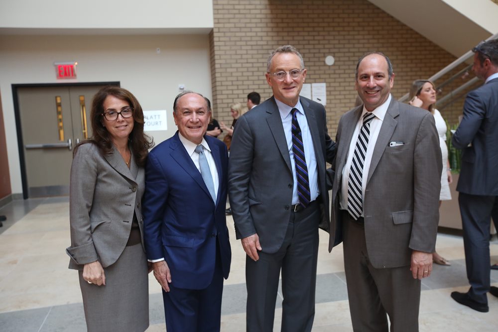 Fordham University Gabelli School Dean Donna Rapaccioli, MoAF Trustee ...