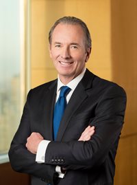 James P. Gorman | Museum of American Finance