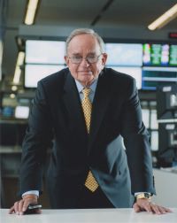 Leo Melamed | Museum of American Finance