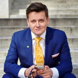 Dan Simon | Museum of American Finance