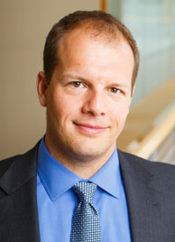 Chad Syverson | Museum of American Finance