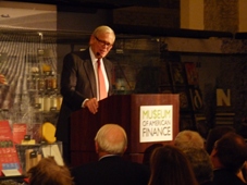 2010 Gala Honoring William Donaldson | Museum of American Finance