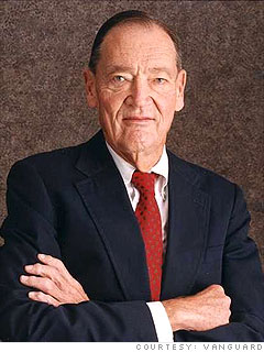 John C. Bogle on "The Clash of the Cultures" | Museum of American Finance