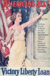 Capitalizing on American Pride and Patriotism: The Liberty Loan Bond ...