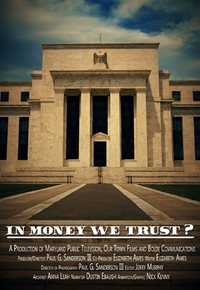 "In Money We Trust?" Film Screening, Followed by Conversation with ...