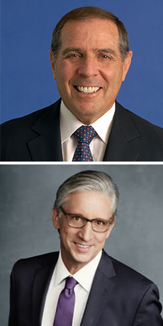 A Conversation with Peter Cohen and Bob Pisani | Museum of American Finance