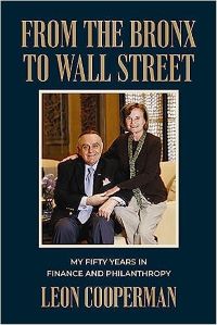 Leon Cooperman, in Conversation with Mario Gabelli, on "From The Bronx ...