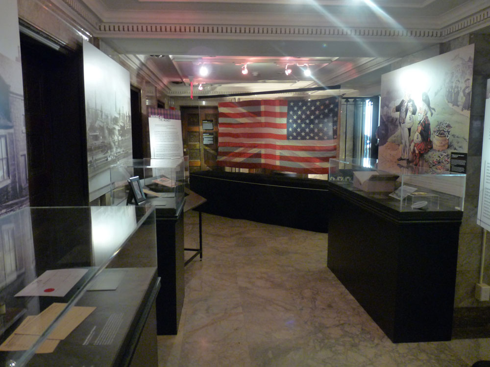 Exhibit Gallery | Museum of American Finance