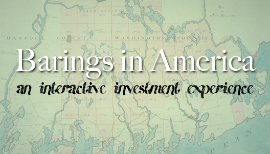 Barings in America | Museum of American Finance