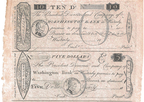 Washington's Immense Legacy | Museum of American Finance