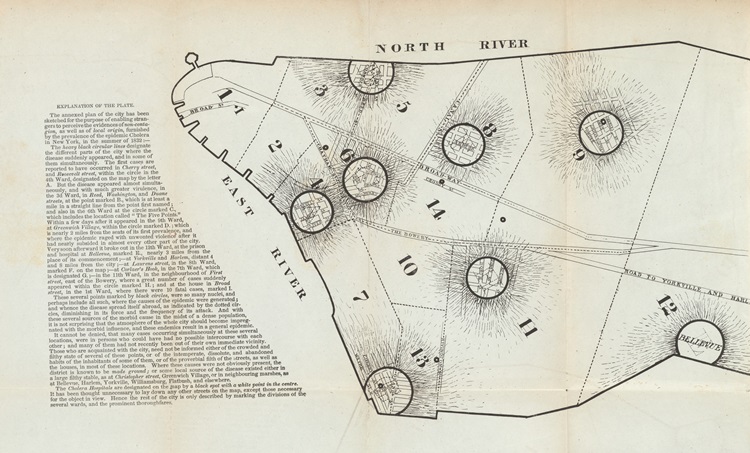 1832 Cholera Epidemic | Museum of American Finance