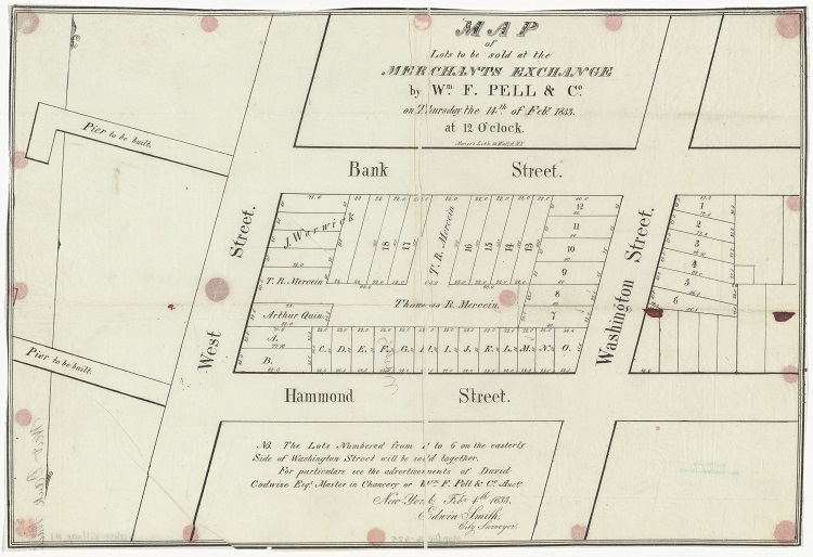 1798 Yellow Fever Epidemic | Museum of American Finance
