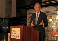 Museum Honors William Harrison With Whitehead Award | Museum of ...