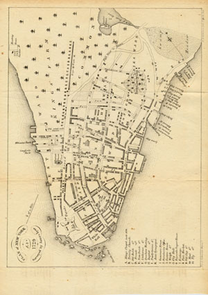 Lower Manhattan Area | Museum of American Finance