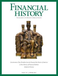 Financial History, Issue 137 | Museum of American Finance
