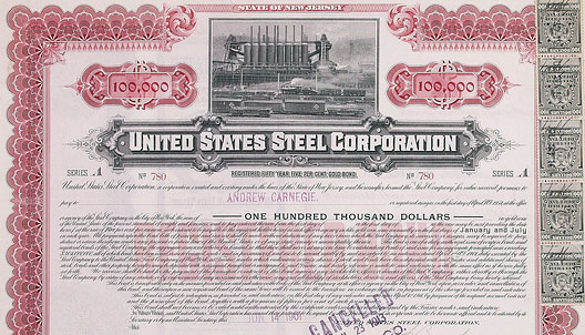 Stocks and Bonds | Museum of American Finance Stocks and Bonds | Museum of American Finance